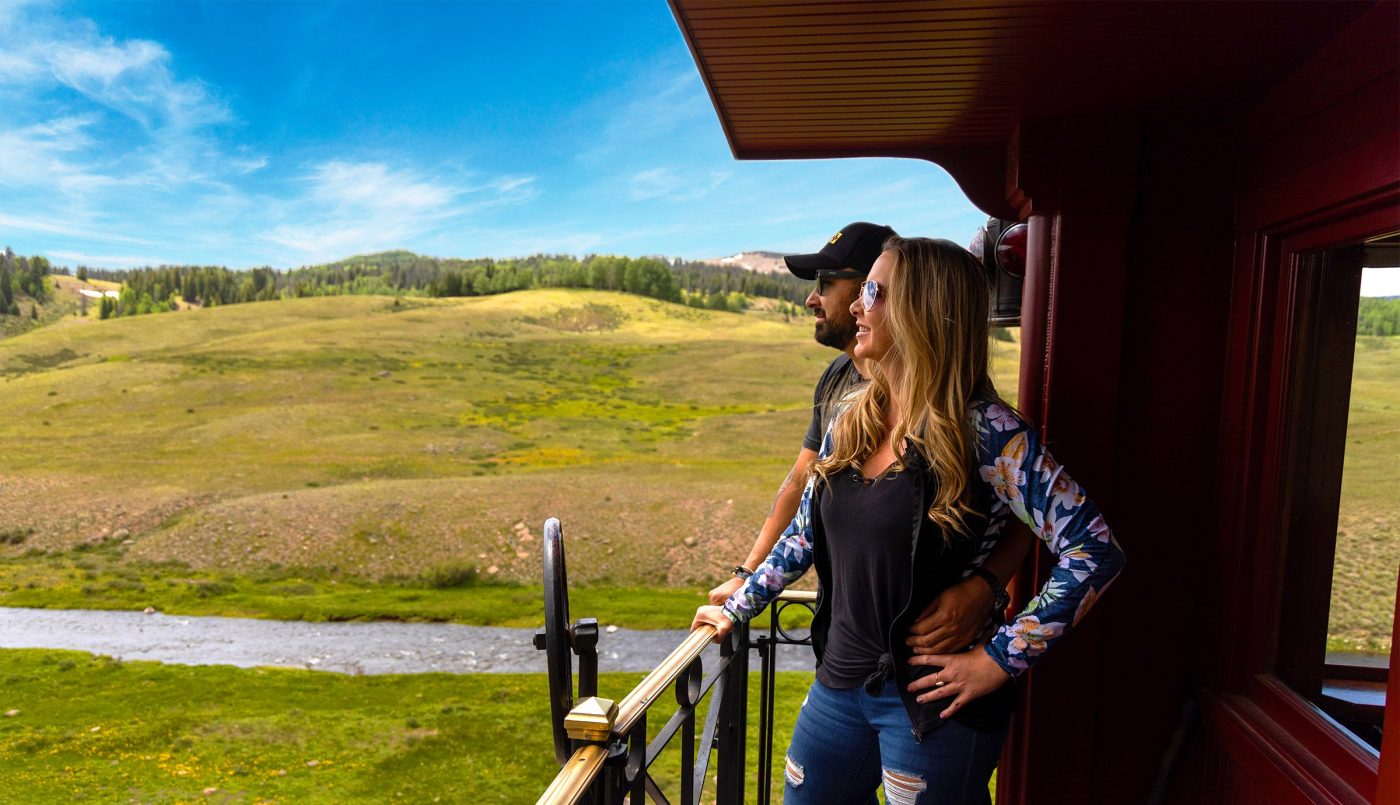 Things To Do | Cumbres and Toltec Railroad