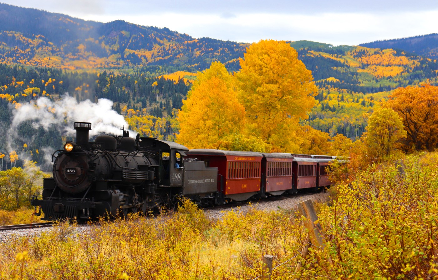 Class of Service | Cumbres and Toltec Railroad