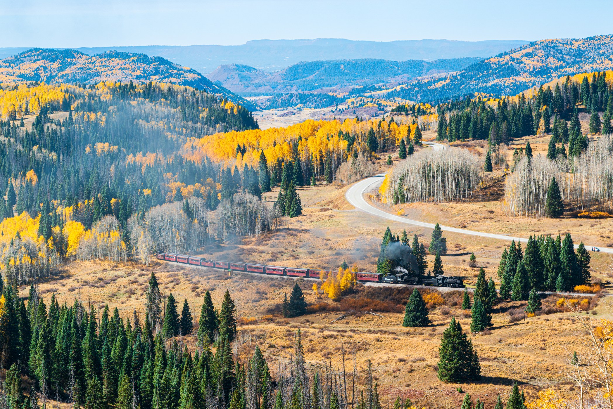 Contact | Cumbres and Toltec Railroad