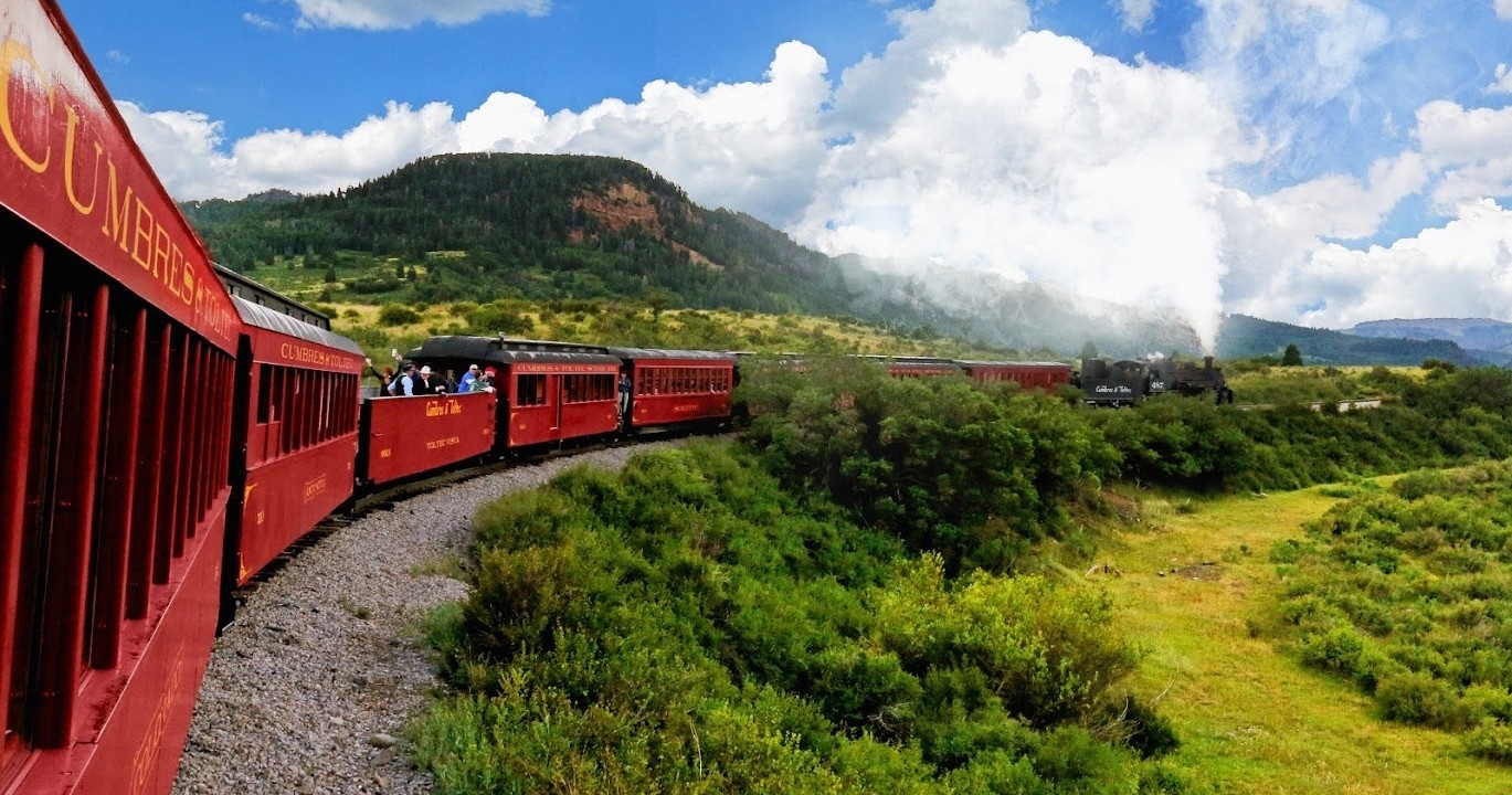 Chama One Way | Cumbres and Toltec Railroad