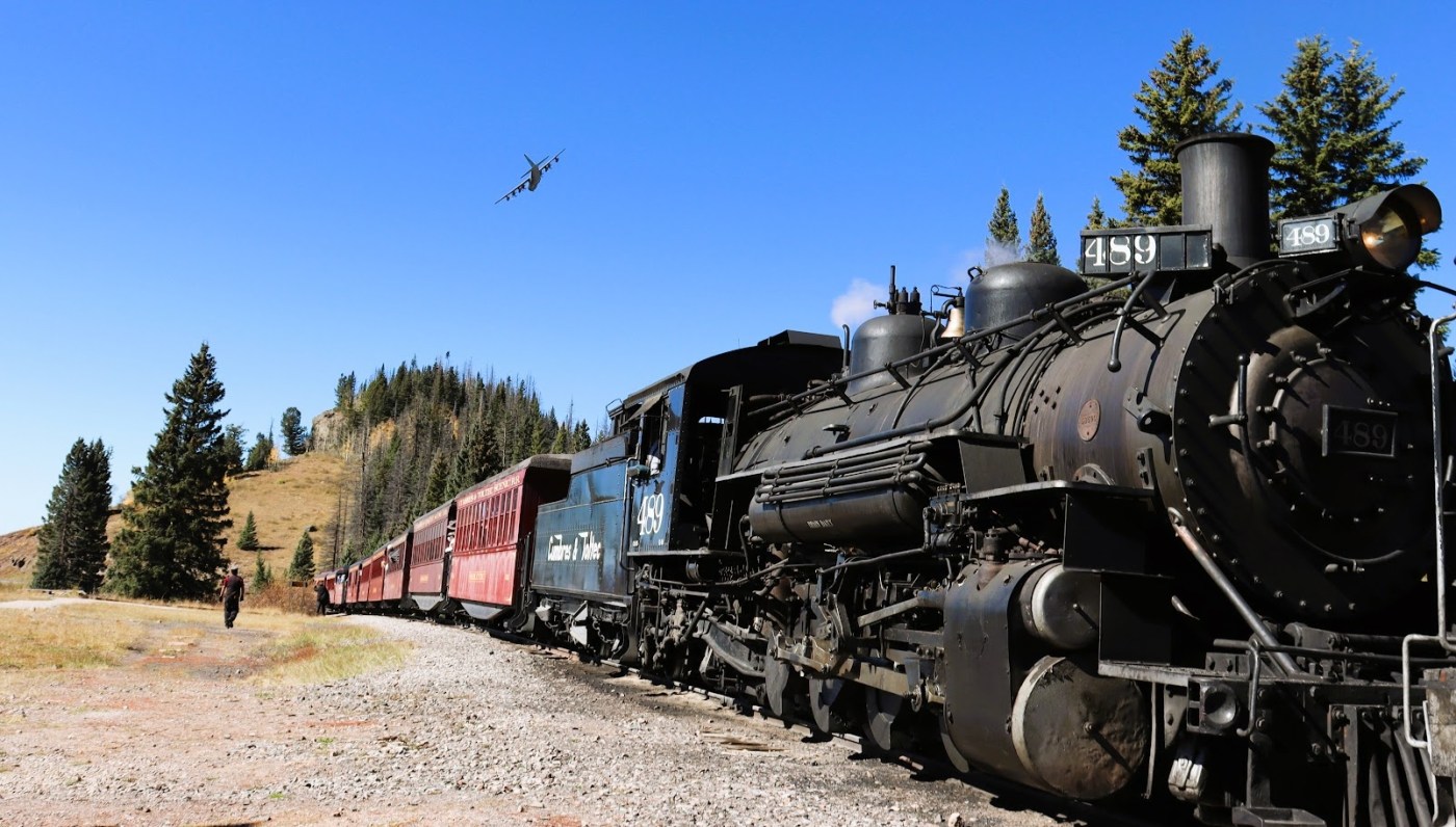 Cumbres Express | Cumbres and Toltec Railroad