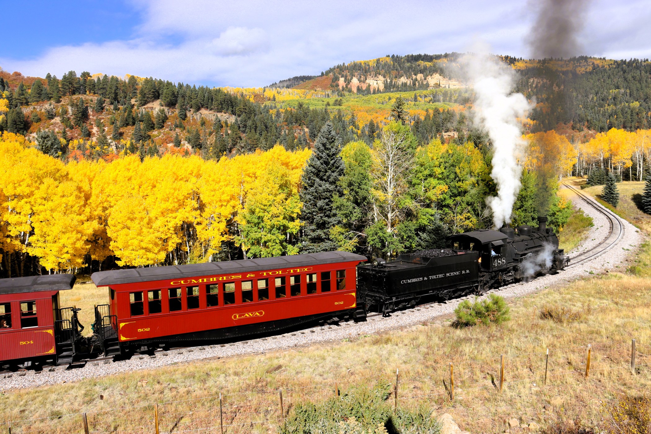 Specials and Discounts | Cumbres and Toltec Railroad