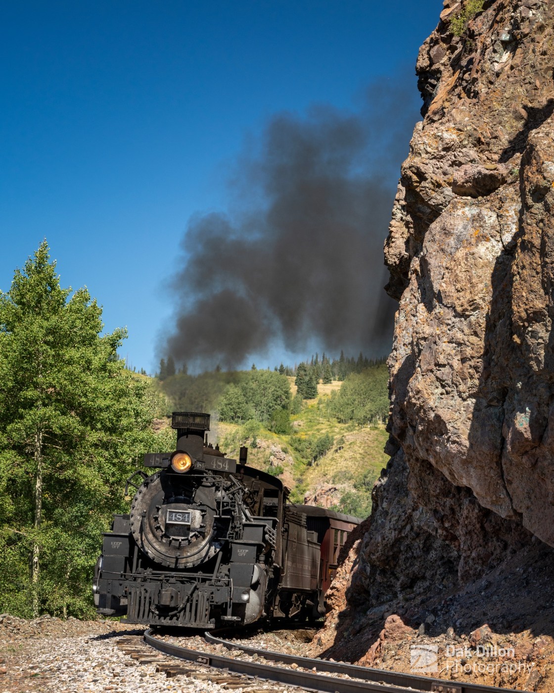 100th Anniversary: Freight to Cumbres Pass | Cumbres & Toltec Scenic ...