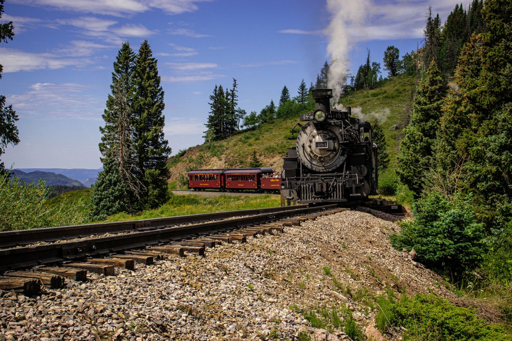 Chama to Cumbres | Cumbres and Toltec Railroad